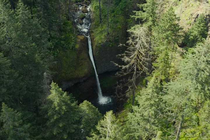 Multnomah Falls & Gorge Waterfalls Tour in OR | Waterfall Shuttle